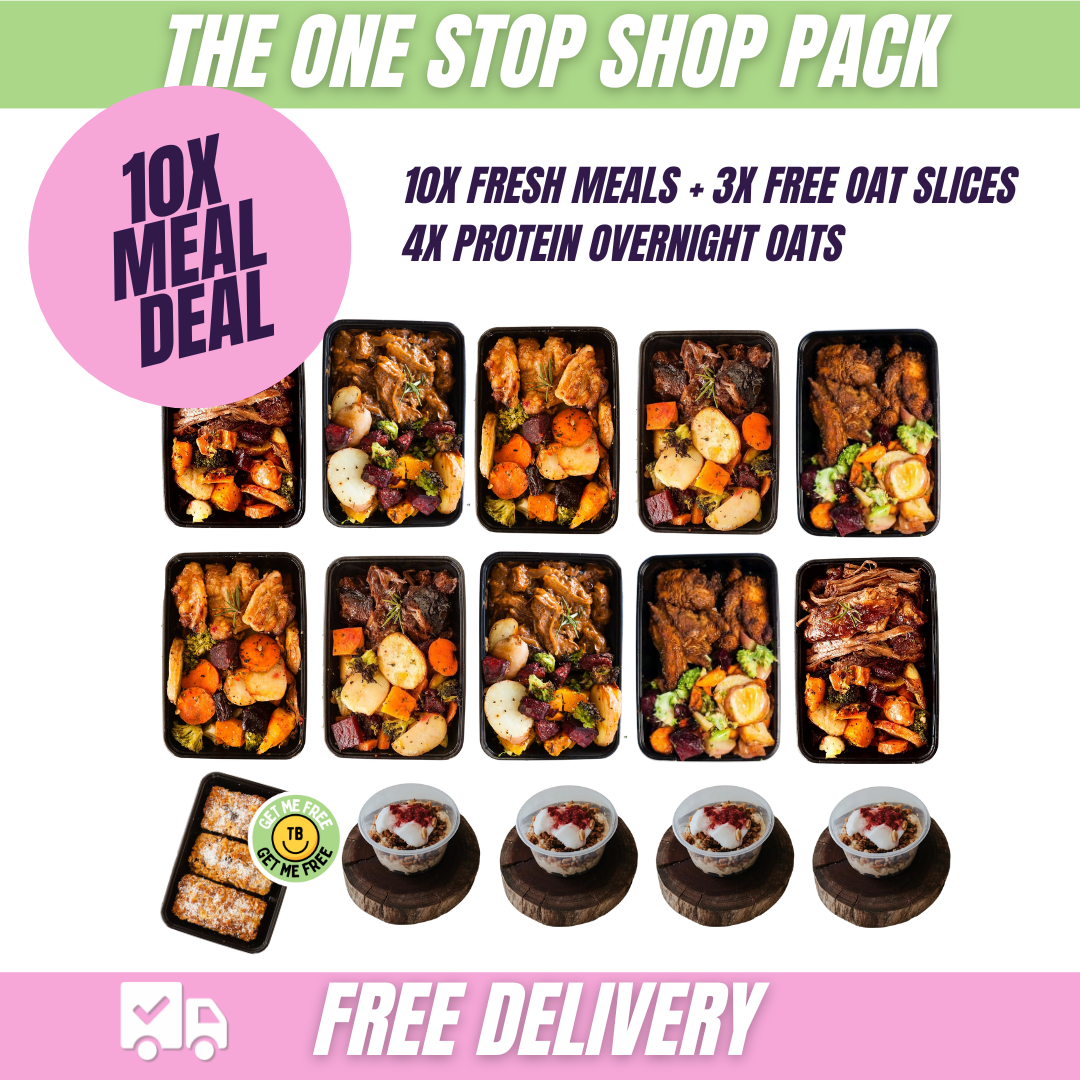 Meal Bundles – Theresa's Bliss