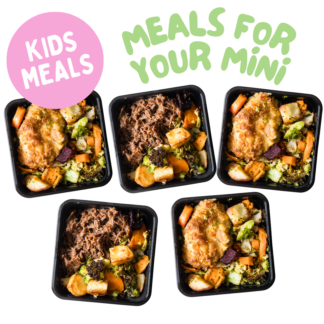 Meal Bundles – Theresa's Bliss